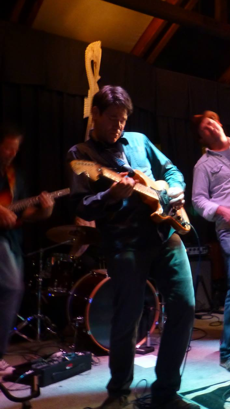 Matt Lazarus – Bay Area Guitarist Singer Songwriter